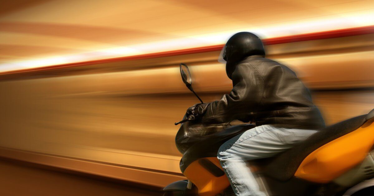 Who May Be Liable in an Ontario Rear-End Motorcycle Crash?