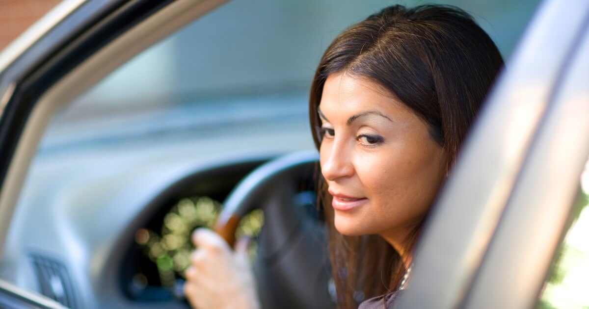 Who May be at Fault if I Was Reversing and a Car Hit Me?