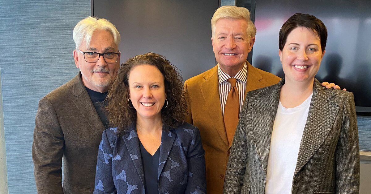 Greg Monforton and Partners' Farewell Lunch For Jennifer Bezaire