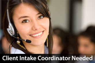 Greg Monforton & Partners Hiring Client Intake Coordinator