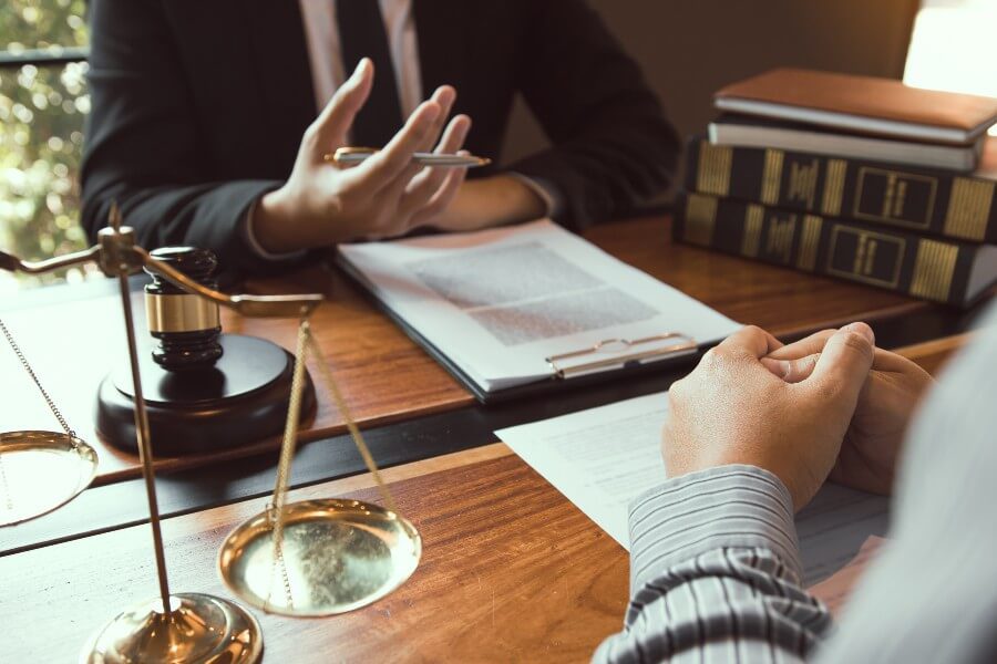 Filing a Lawsuit for Someone Who is Incapacitated