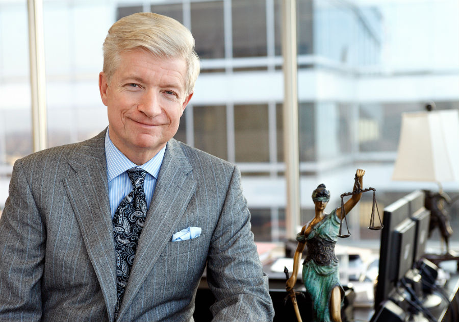 Greg Monforton Recognized By Best Lawyers in Canada 2021