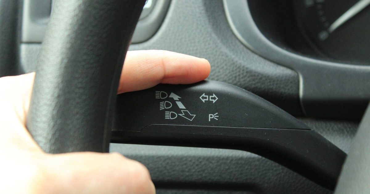 Can You Seek Compensation for Failing to Use a Turn Signal?